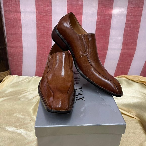 Moda Max | Shoes | Nwb Moda Max Leather Shoes | Poshmark